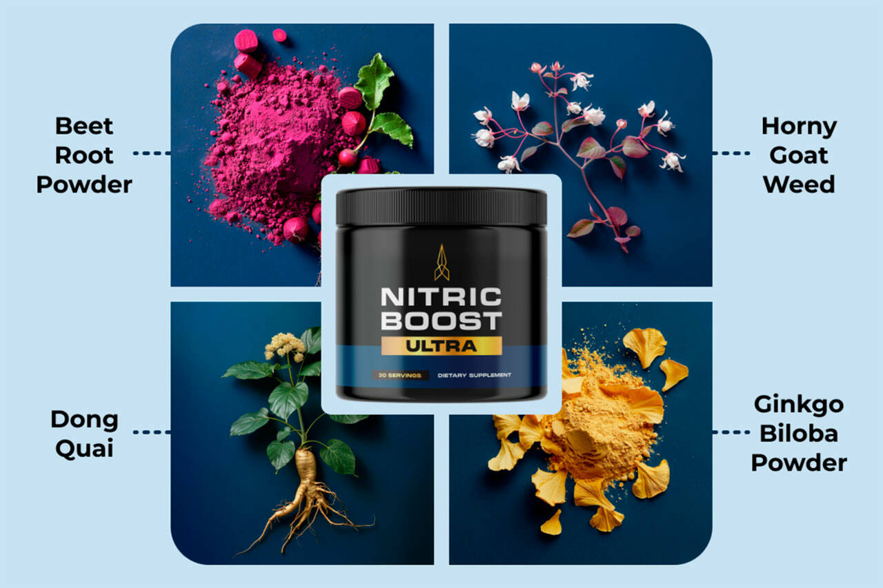 Nitric Boost Ultra Review - The Latest Research | Covington-Maple ...