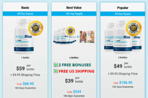 I Tried InvigoRise Instead Of All The Most Popular Male Enhancement ...