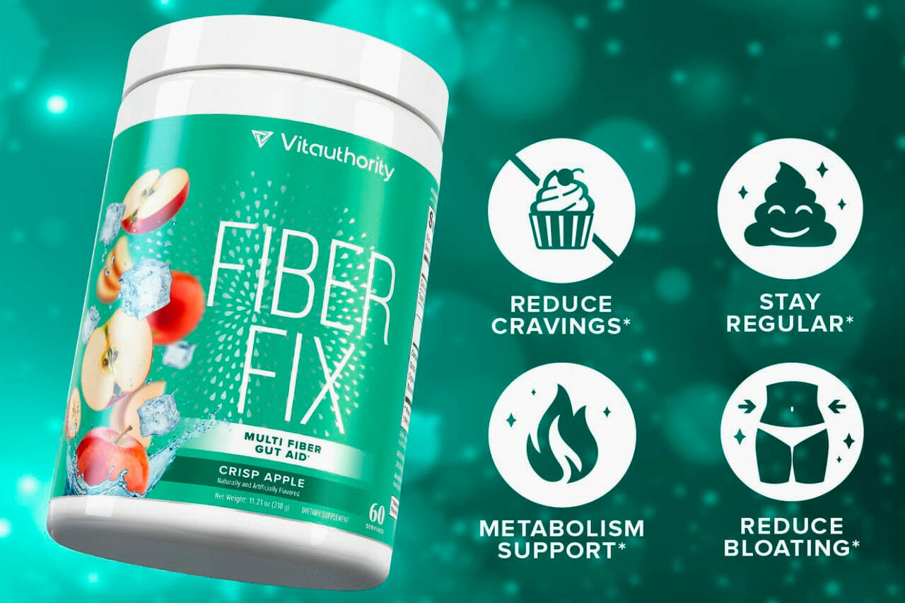 Vitauthority Fiber Fix Review - Is It Really Worth Buying? | Covington ...