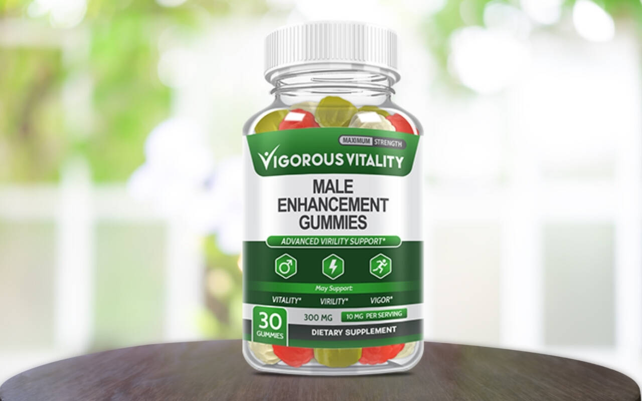 I Tried Vigorous Vitality Gummies - Here is My Experience | Covington ...