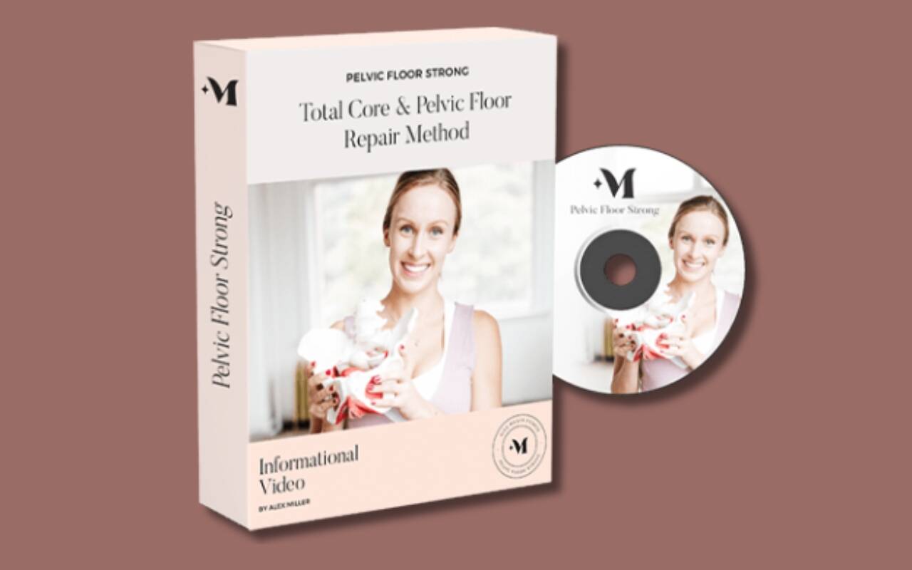 I Tried Pelvic Floor Strong - Here’s What Happened To My Overactive ...