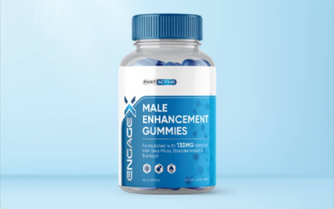 EngageX Male Enhancement Gummies Review - Is It Really Worth Buying ...
