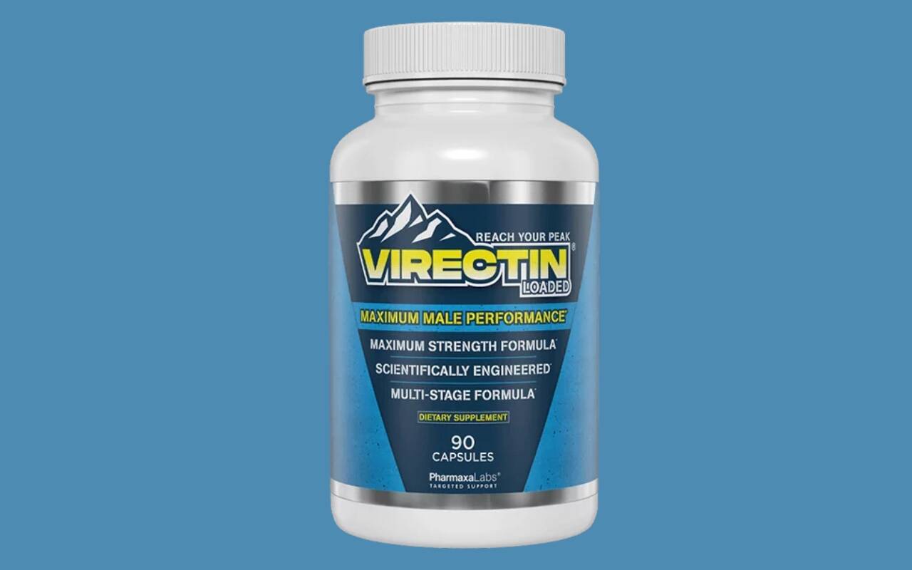 Virectin Review - Are These Male Enhancement PIlls Really Worth Buying? | Covington-Maple Valley ...