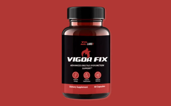 Vigor Fix: I Tried it - Here is My Male Enhancement Review | Covington ...