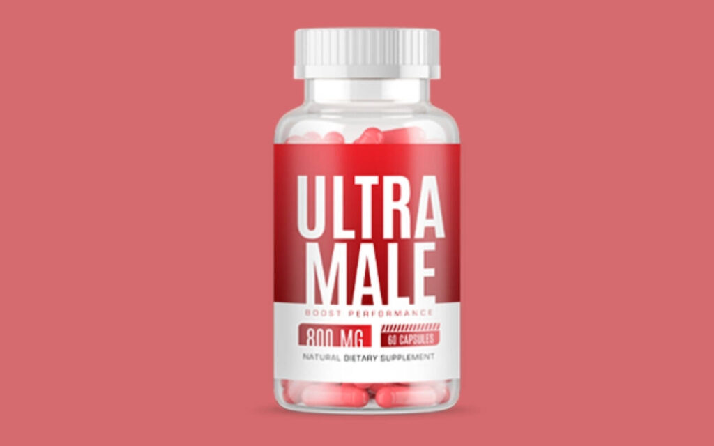 Ultra Male Male Enhancement Capsules Review - The Latest Research ...