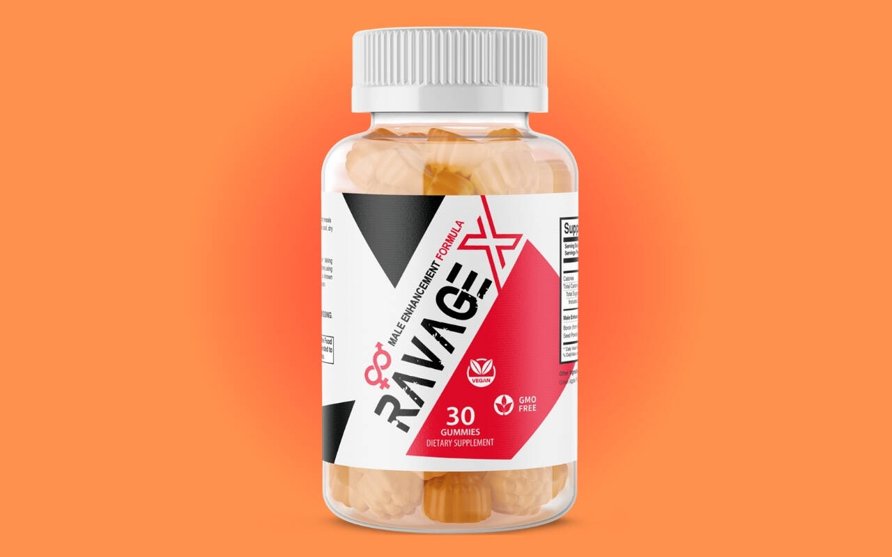 Ravage-X Male Enhancement Gummies Review: Pros and Cons of ME Support Formula | Covington-Maple ...