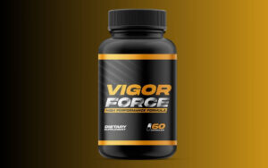 I Tried The Vigor Force Instead Of The Other Most Popular Male Vitality ...