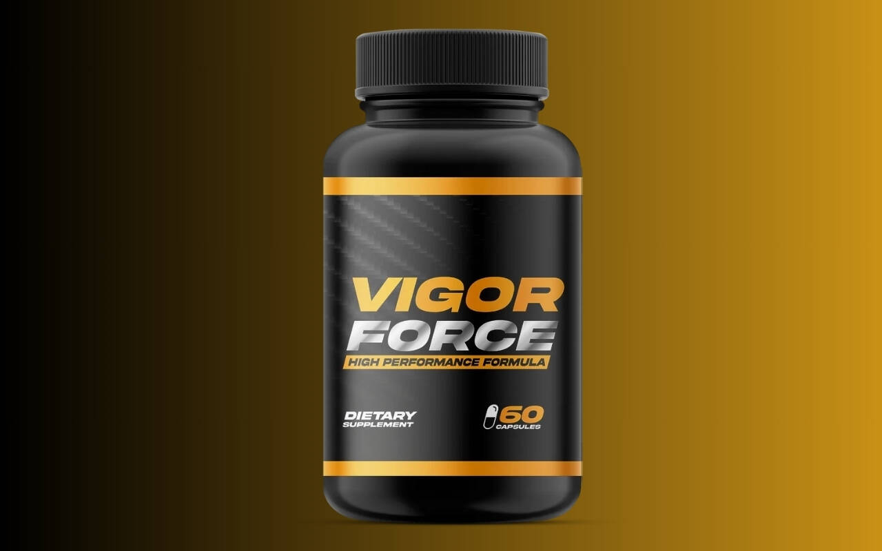 I Tried The Vigor Force Instead Of The Other Most Popular Male Vitality ...