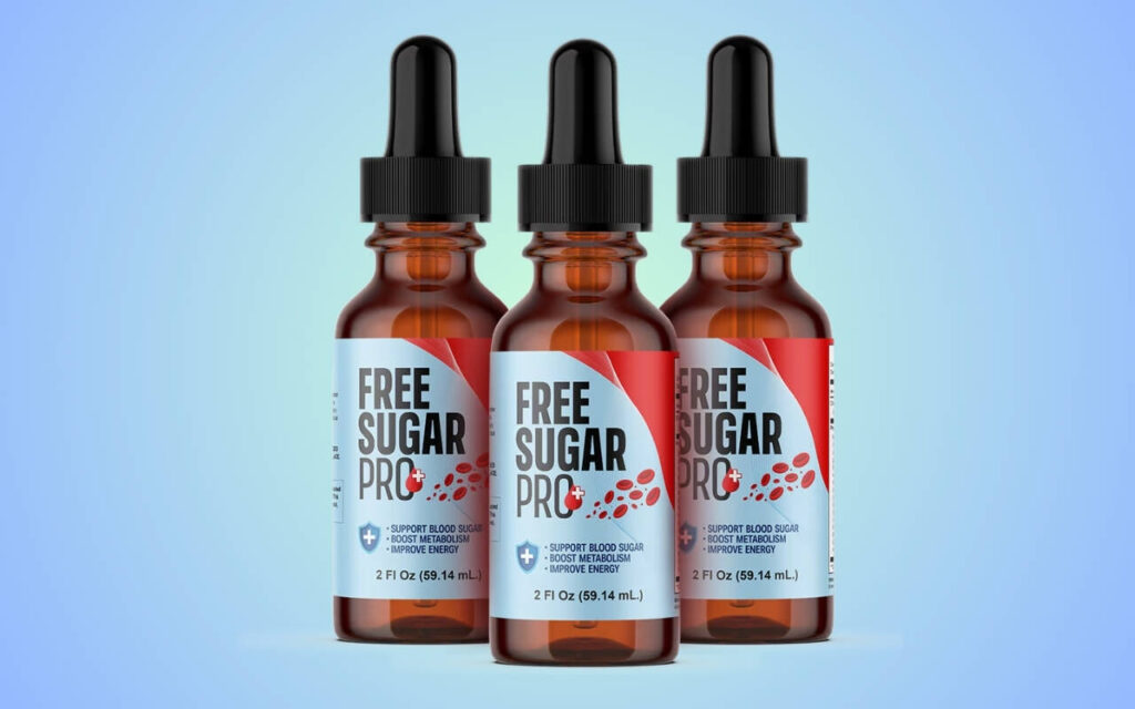Free Sugar Pro Review - Does This Supplement Really Work? | Covington ...