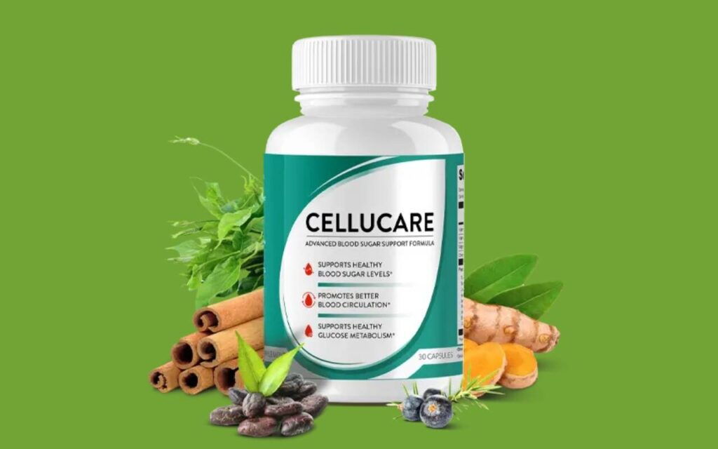 CelluCare Review: Does Blood Sugar Supplement Really Work as Advertised? | Covington-Maple ...