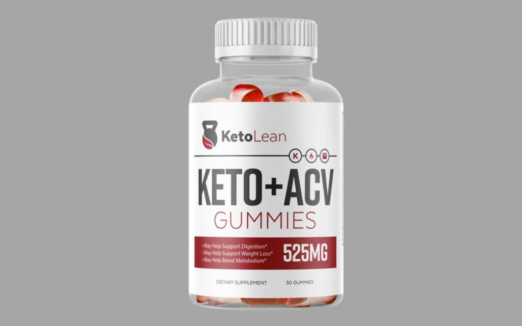 Keto Lean ACV Keto Gummies Review - The Latest Research | Covington ...