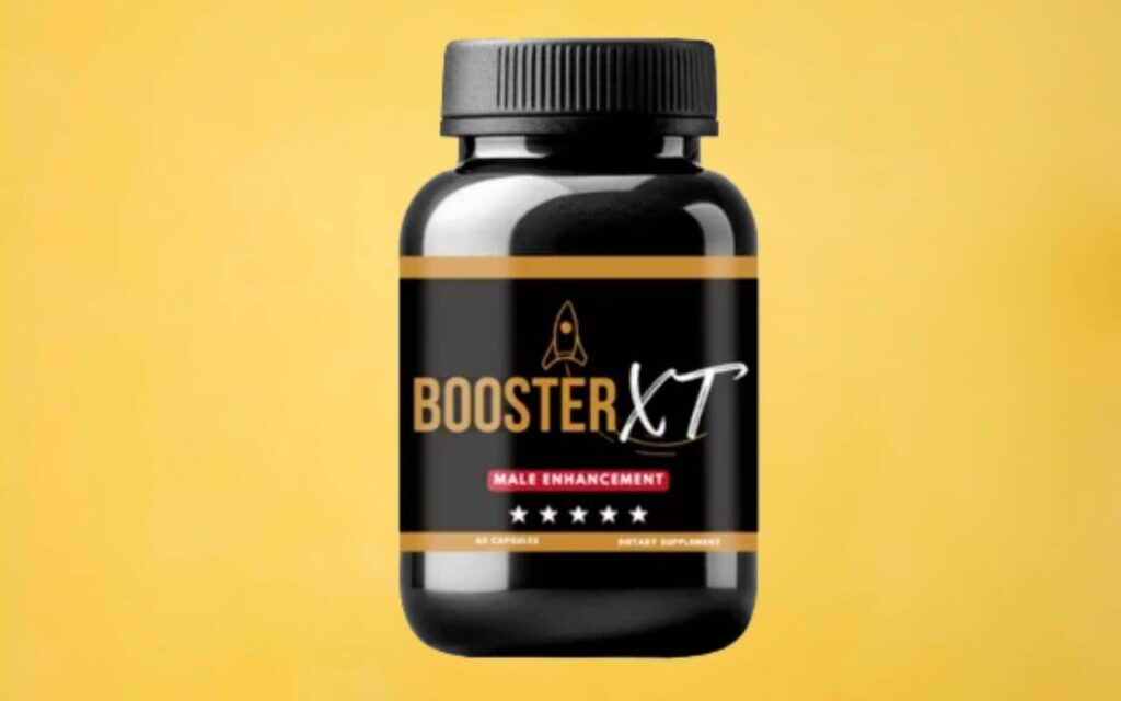 Booster XT Ingredients Review - The Latest Research | Covington-Maple ...