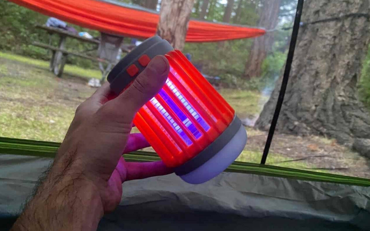 I Tried Buzz Blast Pro – Here is My Mosquito Zapper Review | Covington ...