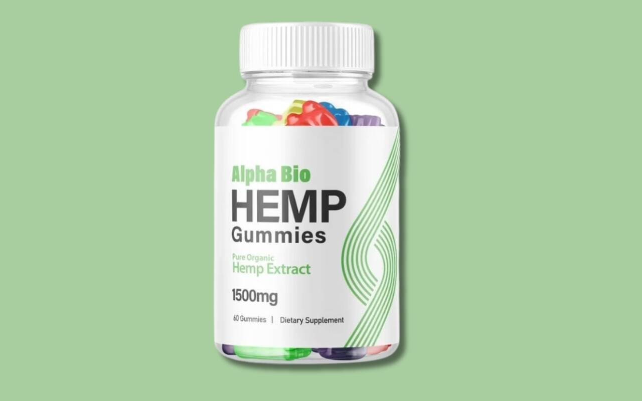 Alpha Bio CBD Gummies Review: Does It Really Work as Advertised ...