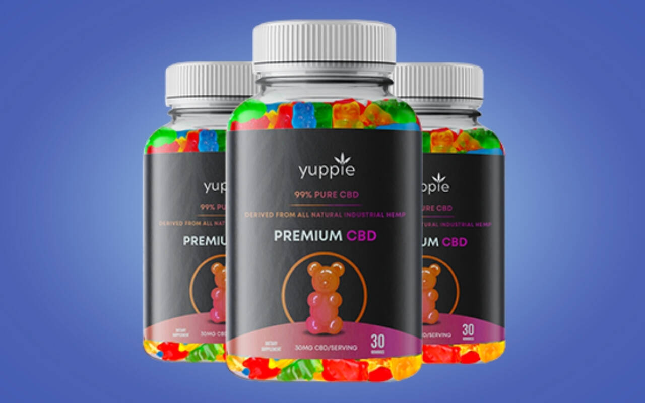 I Tried Yuppie CBD Gummies for 60 Days: Here’s How My Body Changed ...
