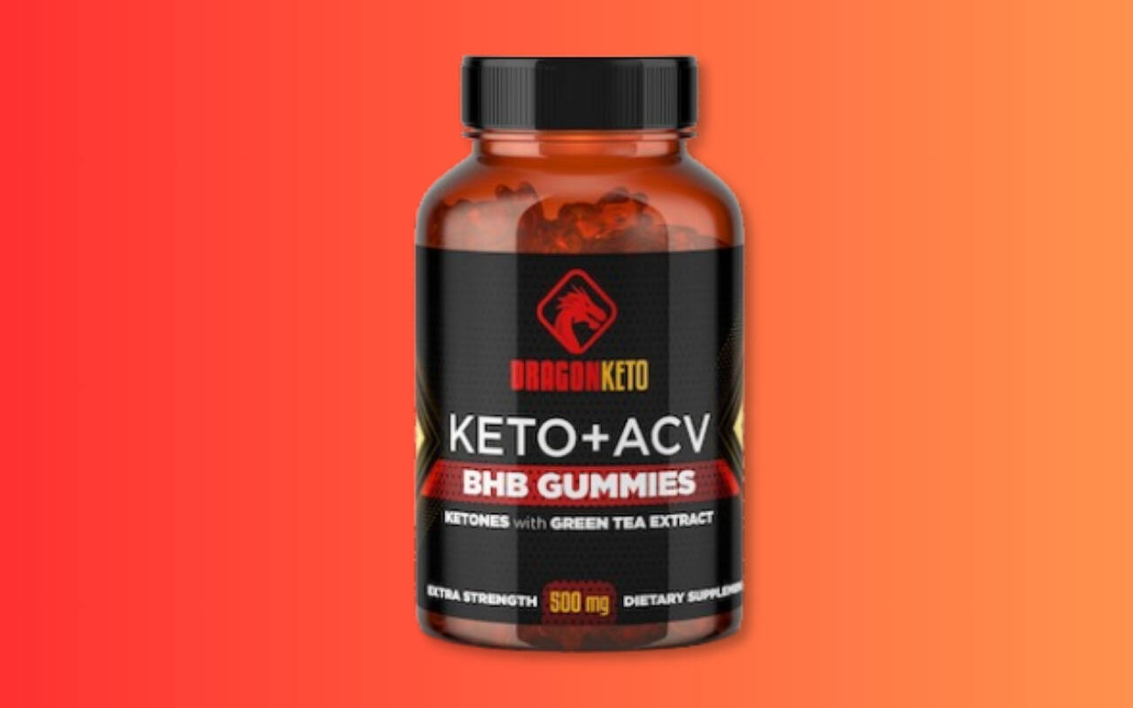 Dragon Keto + ACV Gummies Review - Everything You Need To Know ...