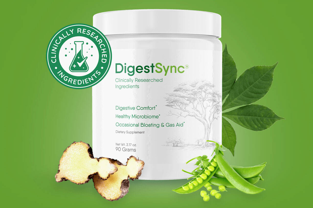 DigestSync Review: Natural Gut Health Breakthrough You Need To Know About? | Covington-Maple ...
