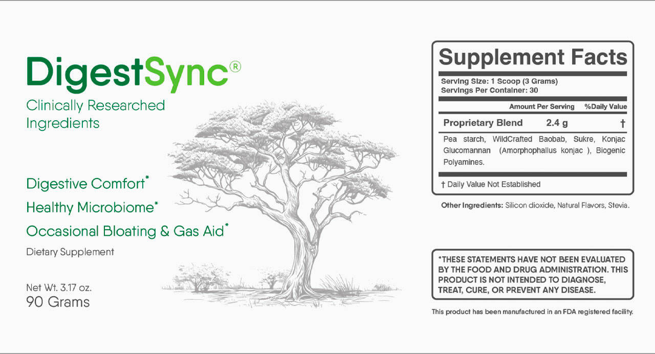 DigestSync Review: Natural Gut Health Breakthrough You Need To Know ...