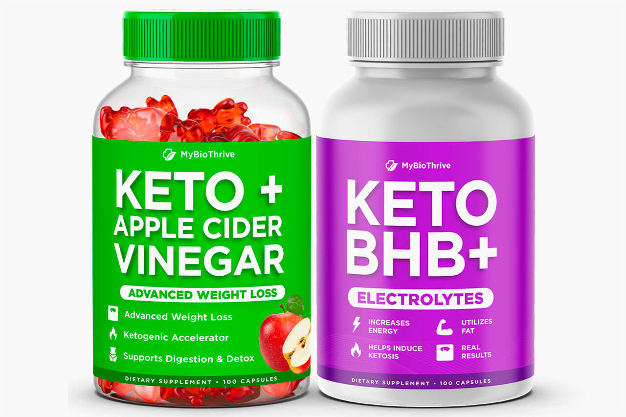 I Tried My Biothrive Peak Ketosis Keto + ACV Gummies - Here’s What ...