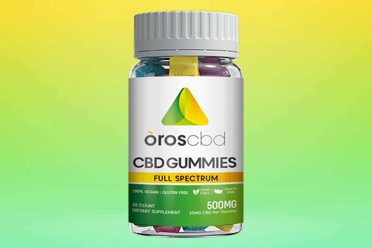 Oros CBD Gummies Review - All The Details Right Here | Covington-Maple ...