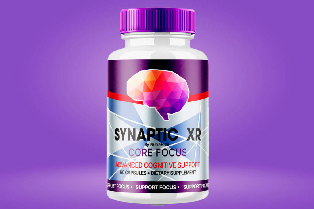 Synaptic XR Brain Caps Review: What You Must Know Before Buying ...