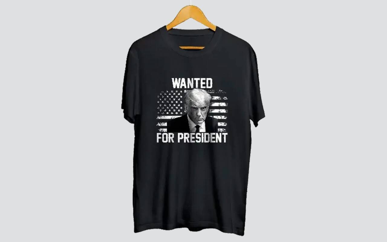 Trump Wanted Shirt Review: Is This Really Free and Only Costs The ...