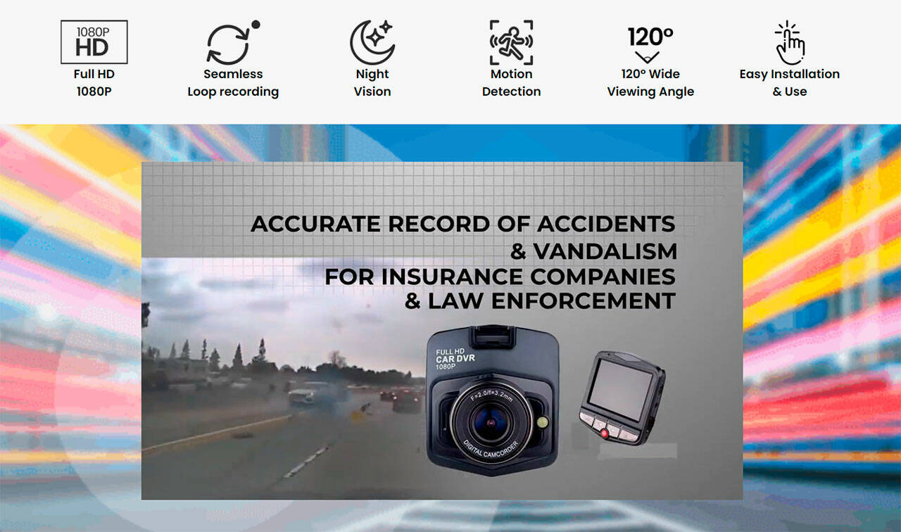 Autovision Dashcam Review - Everything You Need To Know | Covington ...
