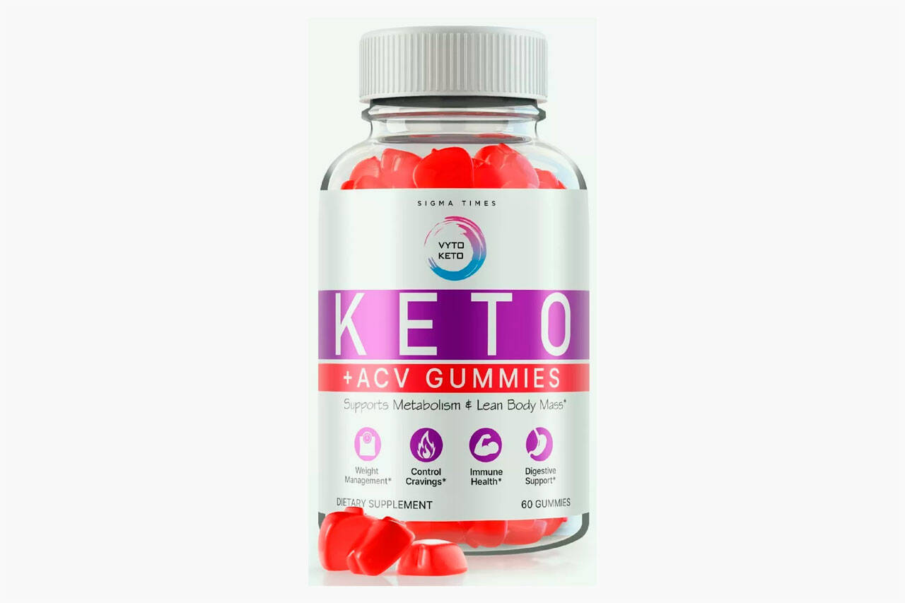 Vyto Keto ACV Gummies Review - Does This Supplement Even Work ...