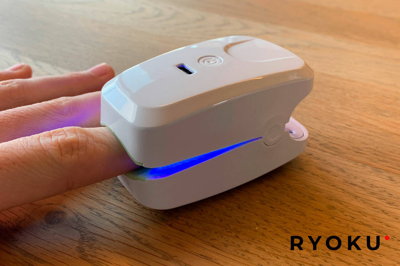 Ryoku Nail Defense Review - Does This Portable Antifungal Therapy ...