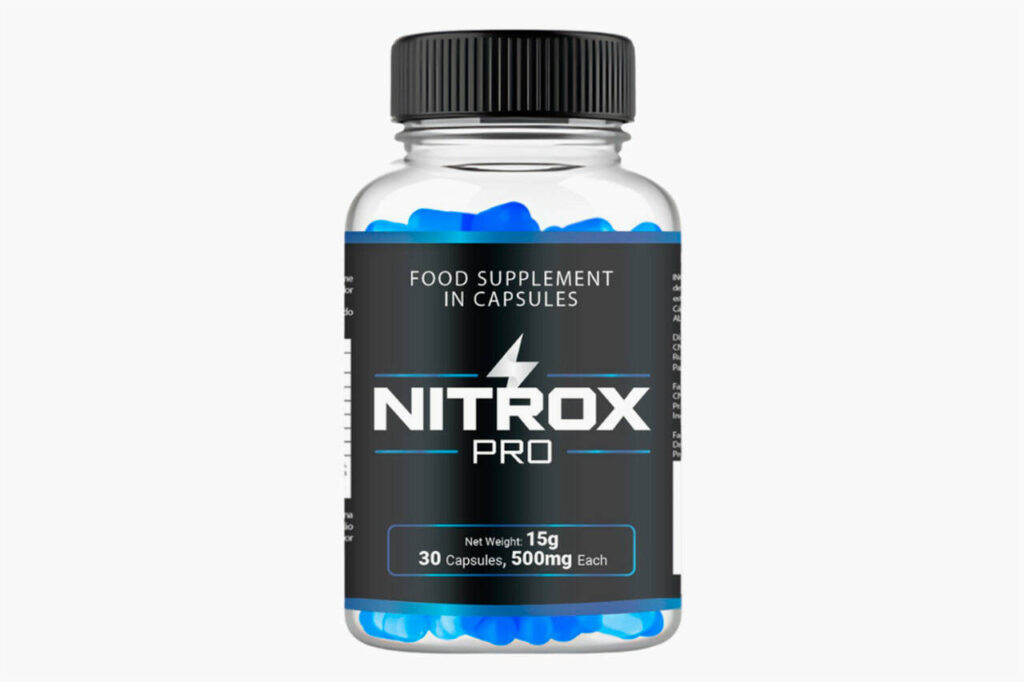 Nitrox Pro Review: What Does Science Say About The Ingredients ...