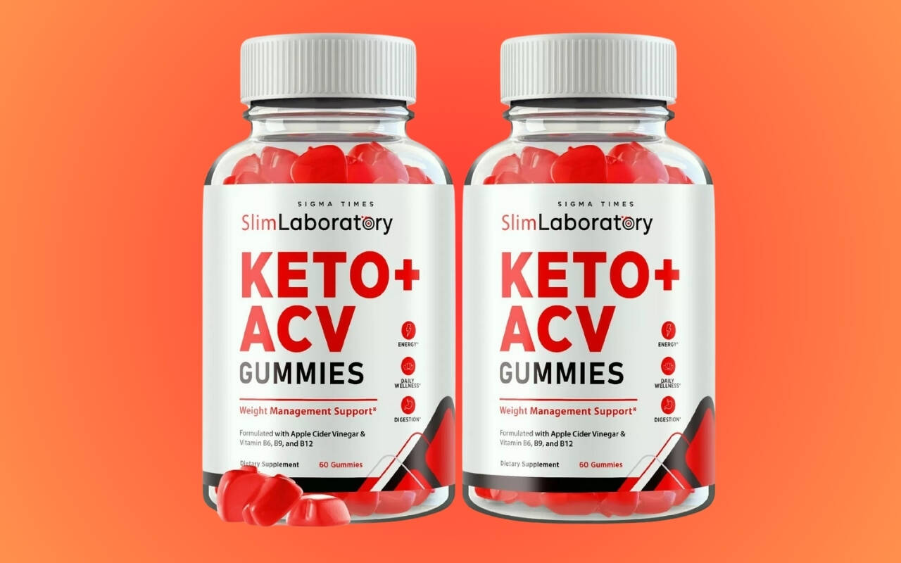 I Tried SlimLaboratory Keto + ACV Gummies - Here Is My Review ...