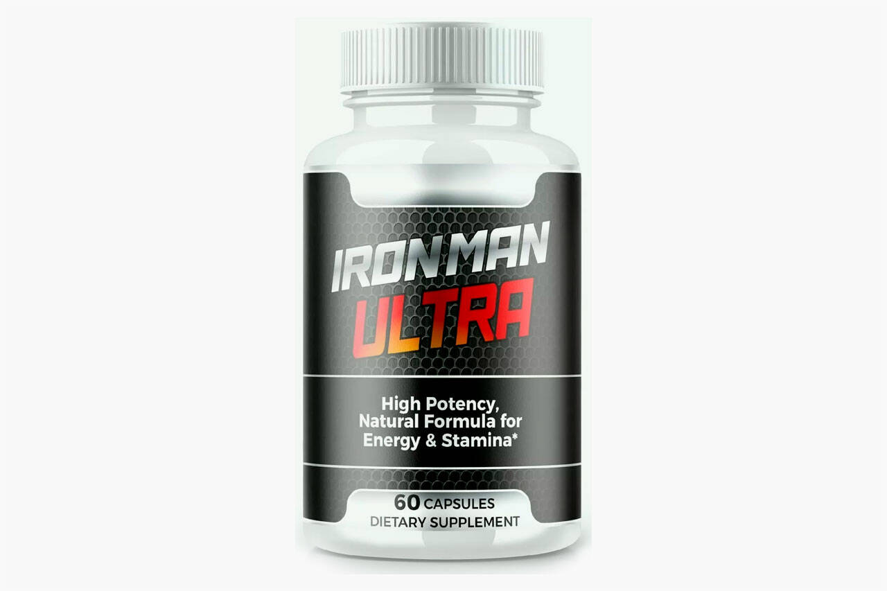 Iron Man Ultra Review - Does This Supplement Even Work? | Covington ...