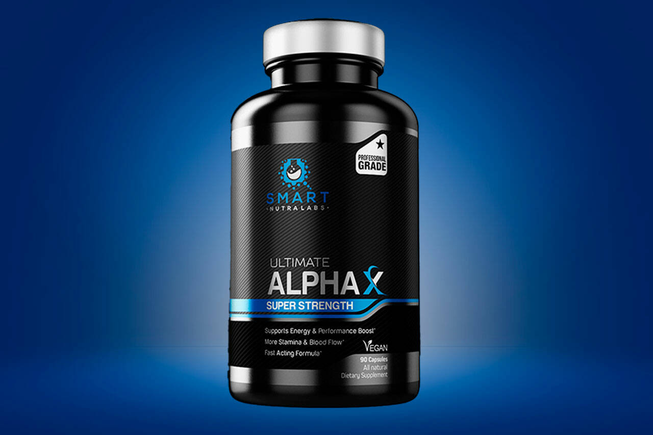Ultimate Alpha X Male Enhancement: Review the Supplement Ingredients ...