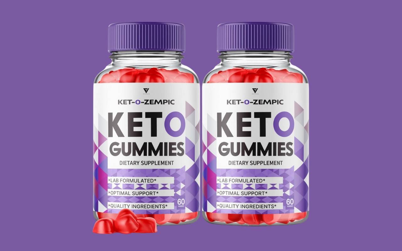 Ket-O-Zempic Keto ACV Gummies Review: Is It Worth Buying? | Covington ...
