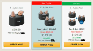 Audien Atom 2 Reviewed: Are These OTC Hearing Aids Really Wireless ...