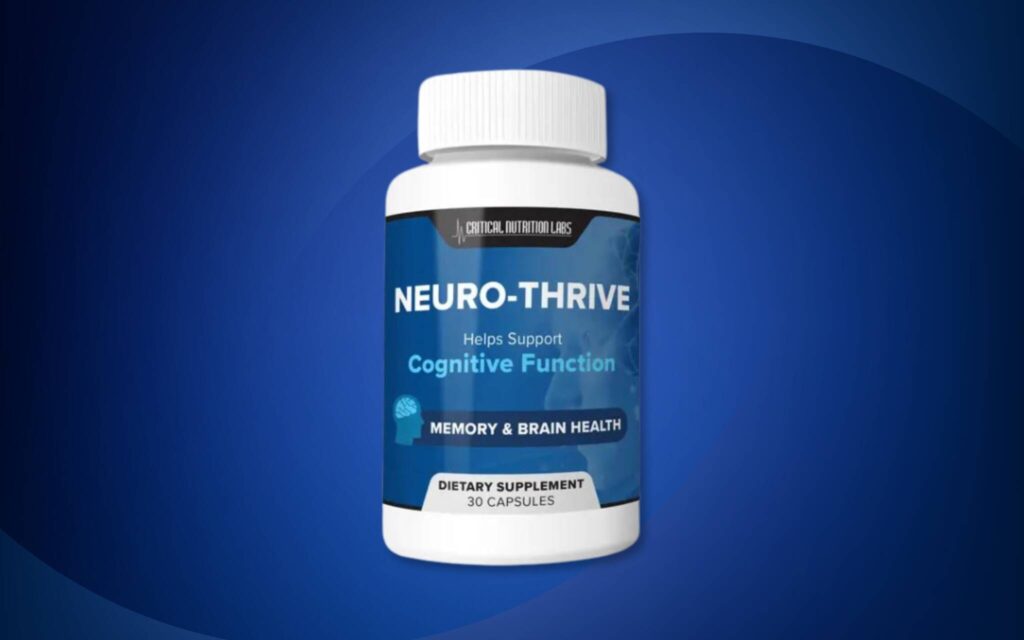 Neuro-Thrive Review: Does This Memory Bean from Okinawa Japan Really ...