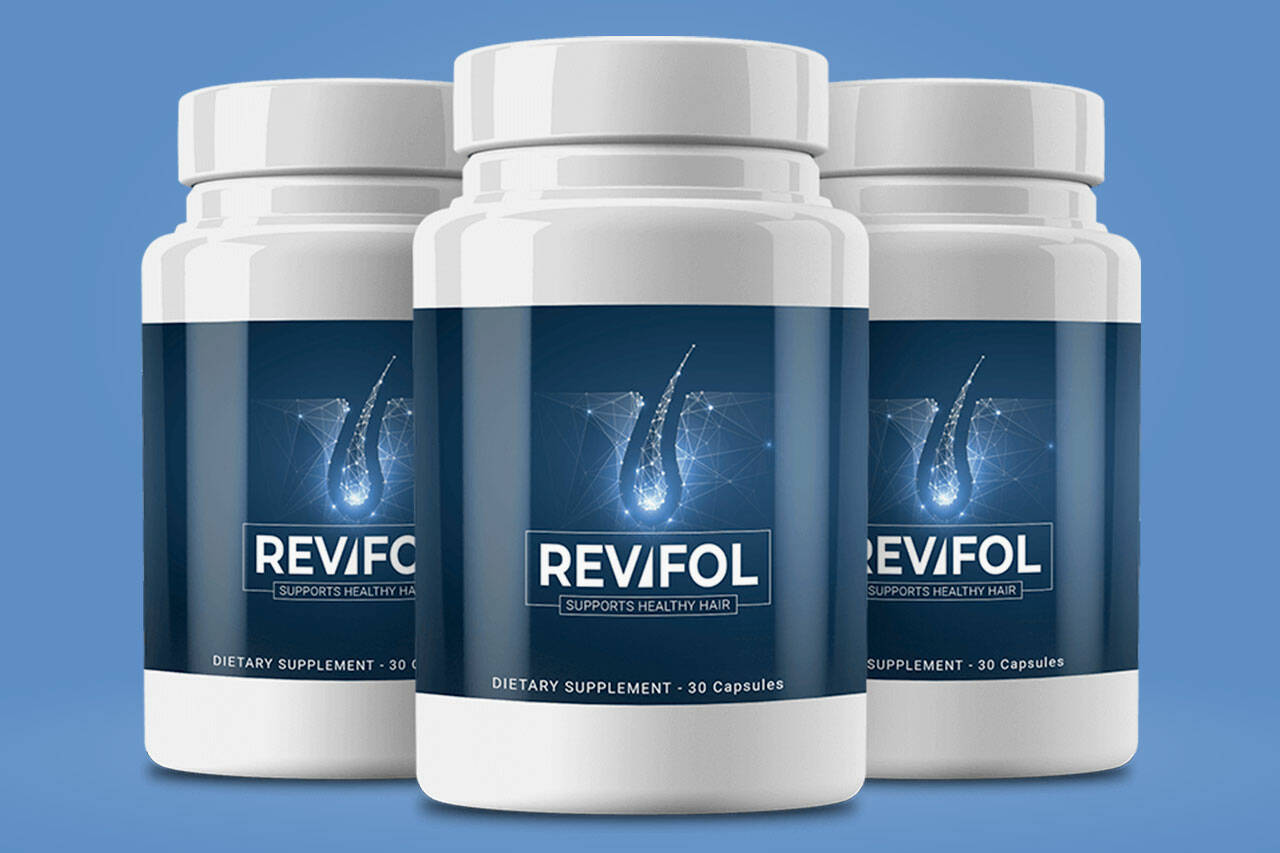 Revifol Hair Loss Reviewed: What To Expect When Buying? | Covington ...