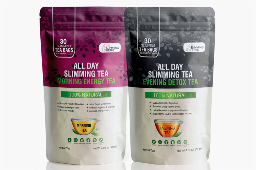 All Day Slimming Tea Review - What To Expect Using This Popular Costa ...