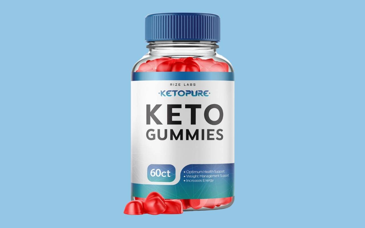 KetoPure Keto+ ACV Gummies Review: Does It Really Work as Advertised ...