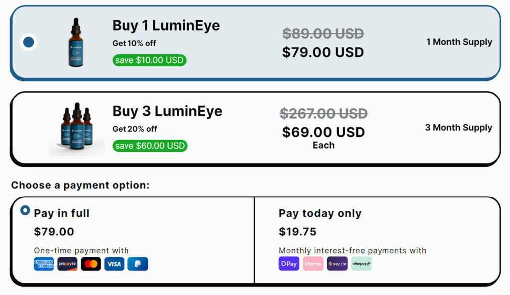 LuminEye Review - Everything You Need To Know | Covington-Maple Valley ...