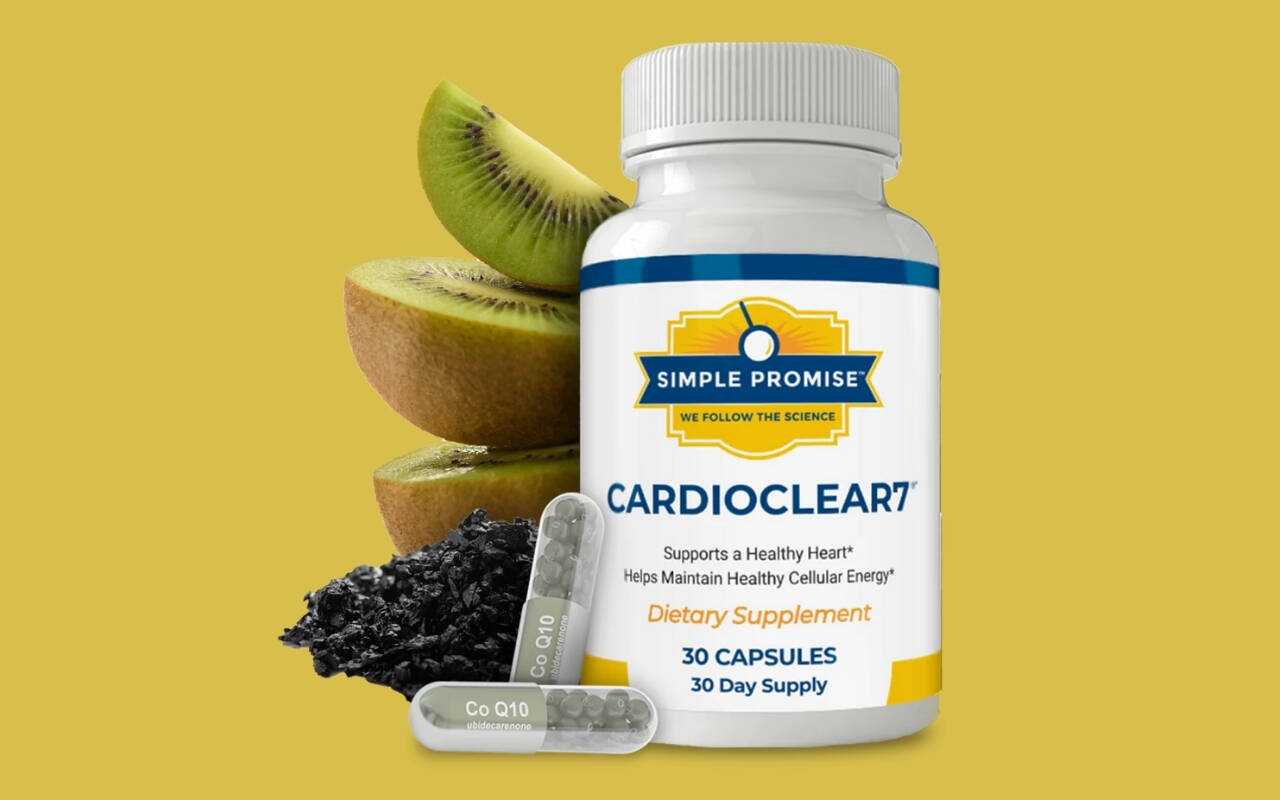 CardioClear7 Review - Does It Really Work for Healthy Blood Flow Support? | Covington-Maple ...
