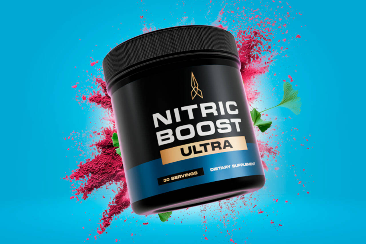 Nitric Boost Ultra Review: Is This “Manhood Molecule” Really Killing ...