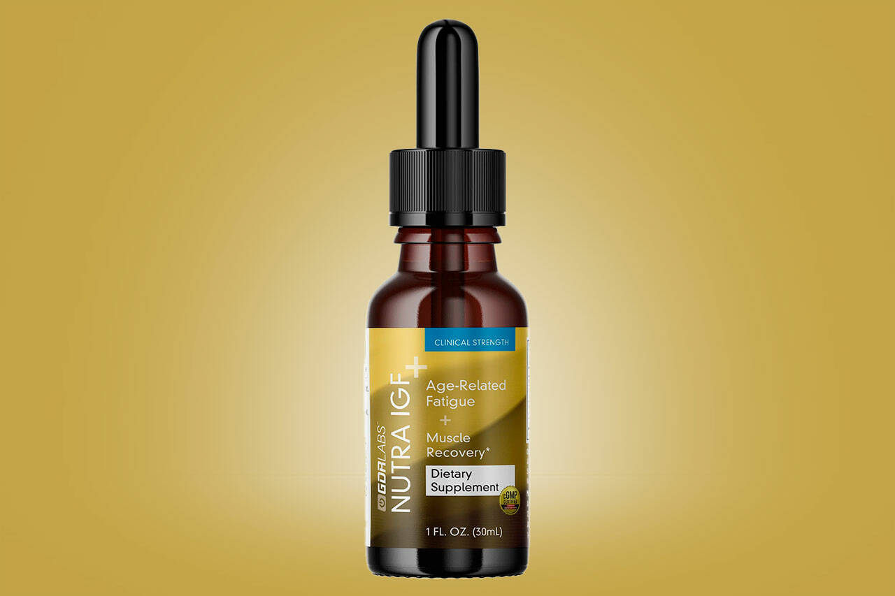 GDR Labs Nutra IGF Review: Does This OTC Human Growth Hormone Really Work as Advertised ...