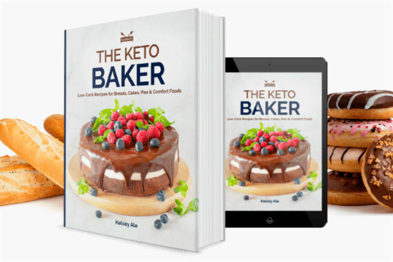 The Keto Baker Cookbook Review: Is Kelsey Ale Really Giving Away Her ...