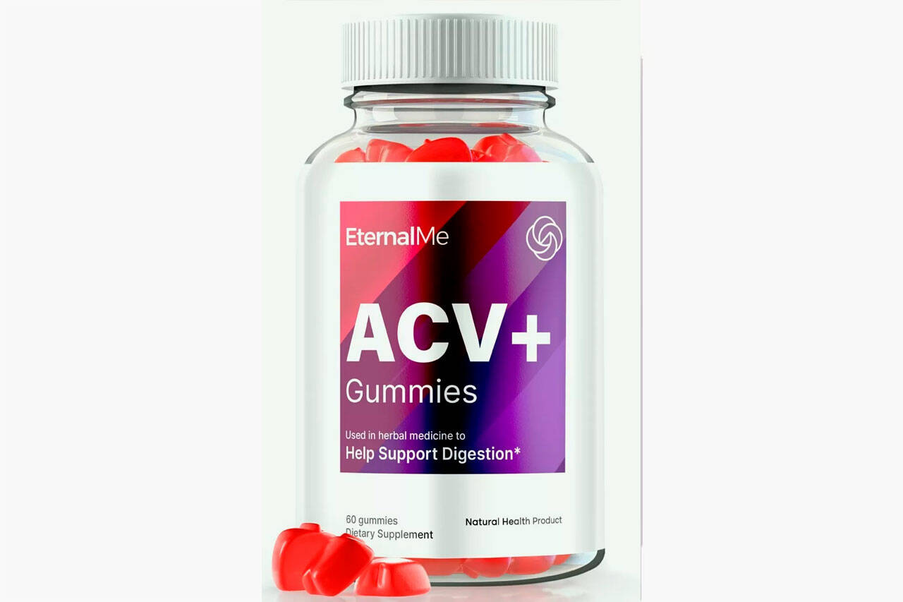 EternalMe ACV Gummies Review - Is It Really Worth Buying? | Covington ...