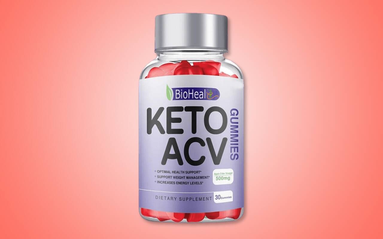 BioHeal Keto ACV Gummies Review - Honest Product Overview | Covington-Maple Valley Reporter