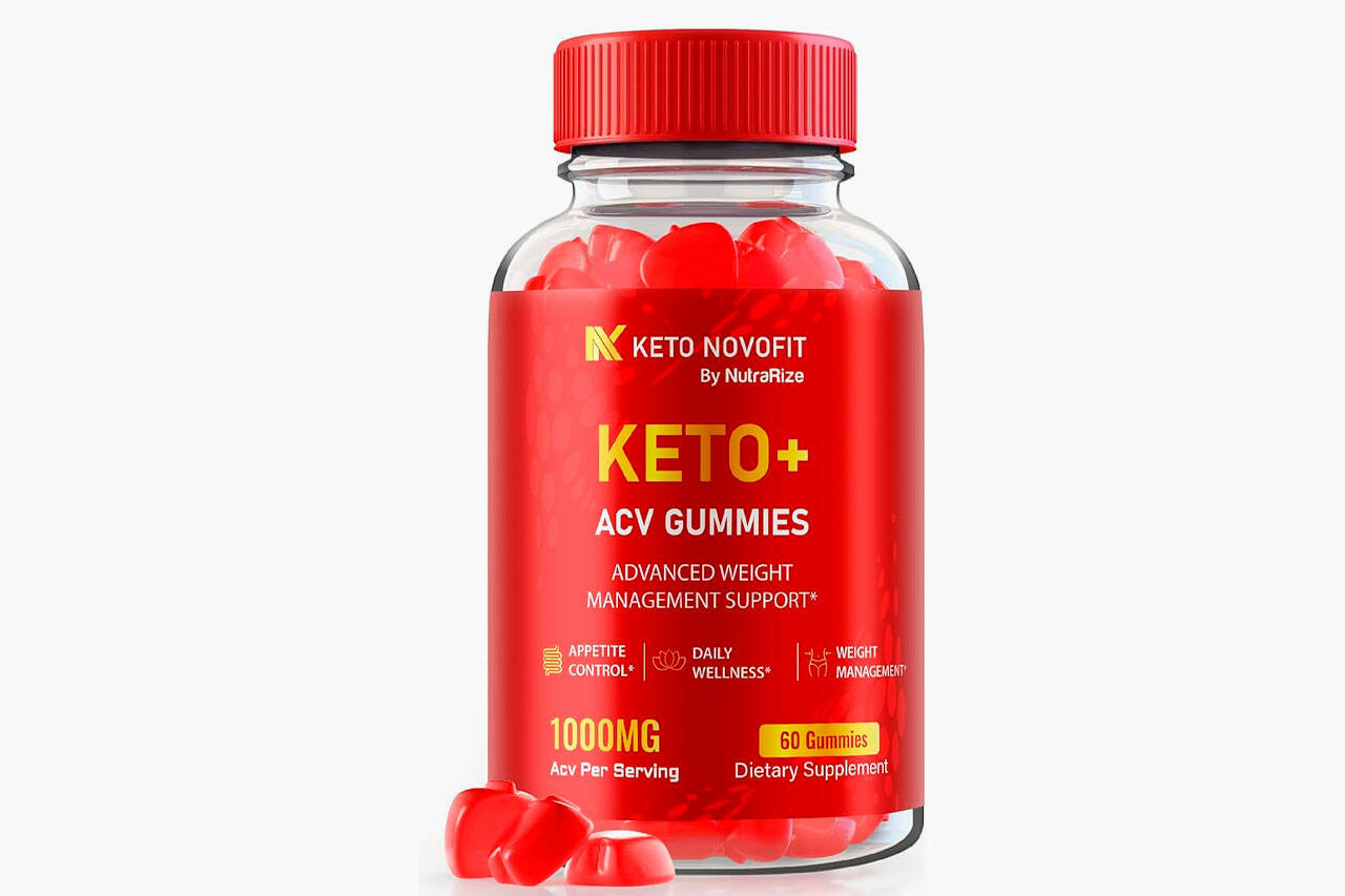 Keto Novofit Keto ACV Gummies Review - Does It Really Work for Weight ...