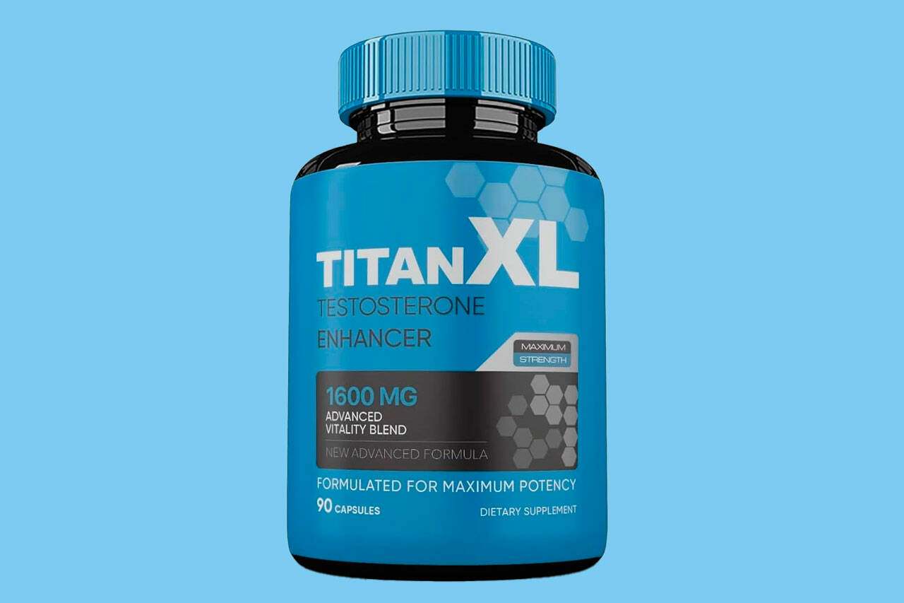 Titan Boost Male Enhancement Review - Does This Supplement Really Work ...