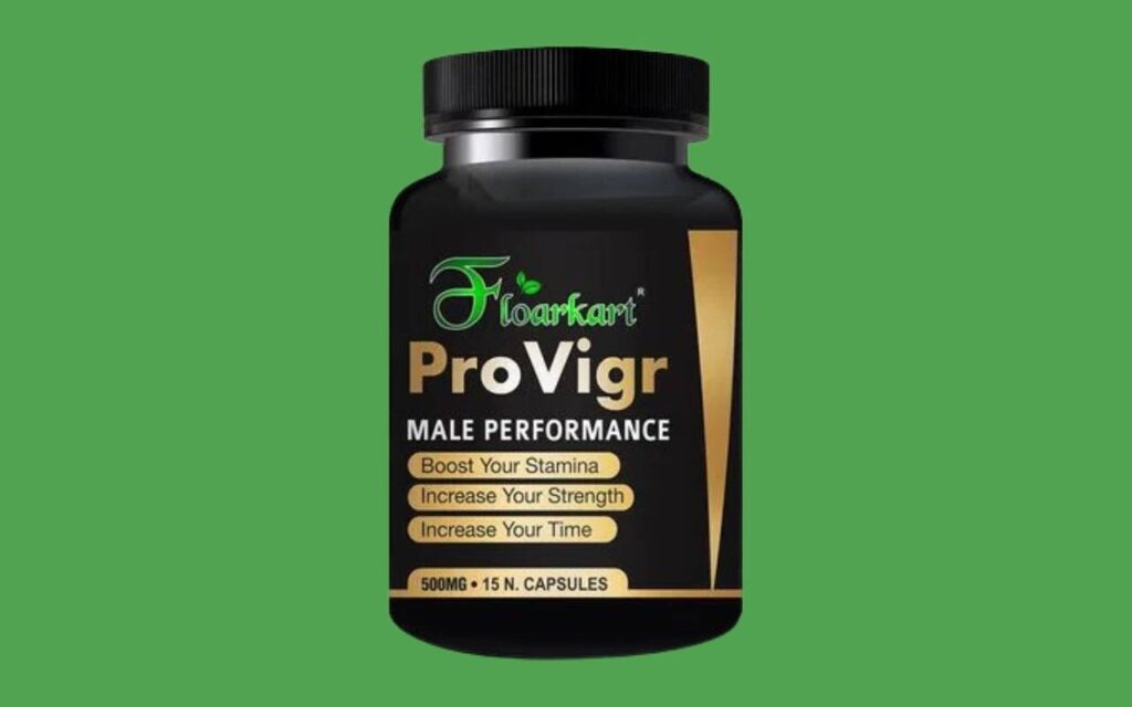 ProVigor Male Enhancement Review - Does It Really Work? | Covington ...