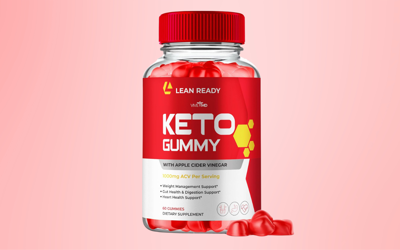 LeanReady Keto Gummies Review - Will This Work For You? | Covington ...